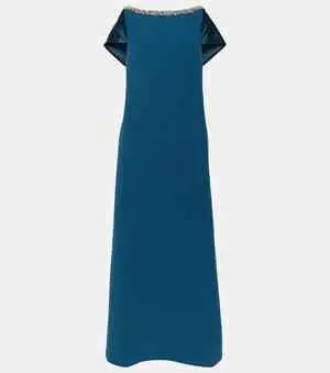 Safiyaa Slit Evening Dresses
