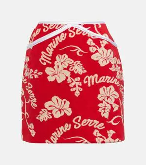Marine Serre Skirts