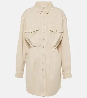 Isabel Marant Étoile Liliko Shirt Dress
