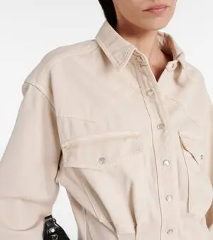 Isabel Marant Étoile Liliko Shirt Dress