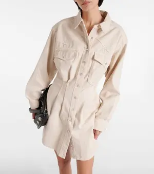 Isabel Marant Étoile Liliko Shirt Dress