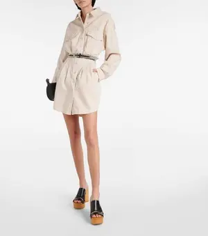Isabel Marant Étoile Liliko Shirt Dress