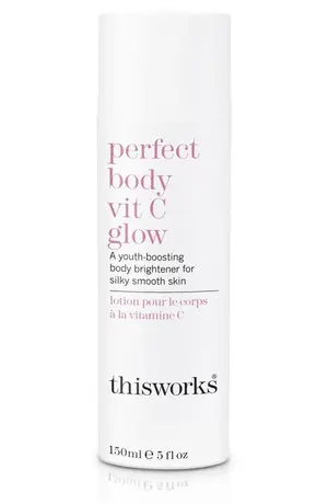 THISWORKS® Perfect Body Vitamin C Glow Lotion - No Color