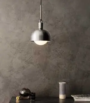 BUSTER + PUNCH Globe Forked Pendant Light
