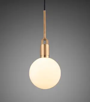 BUSTER + PUNCH Globe Forked Pendant Light