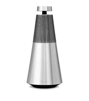 BANG & OLUFSEN Beosound 2 3rd Generation Speaker - Silver