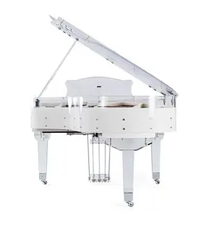 EDELWEISS The Transparent Flugel Piano