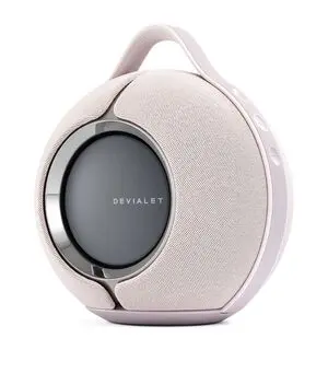DEVIALET Mania Portable Speaker Sunset Rose