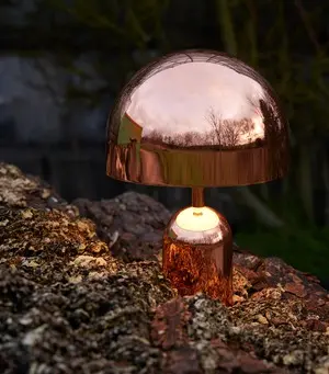 TOM DIXON Portable Bell Table Lamp