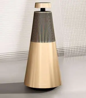 BANG & OLUFSEN Beosound 2 3rd Generation Speaker - Gold