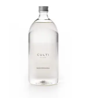 CULTI MILANO Mediterranea Diffuser Refill - Grey