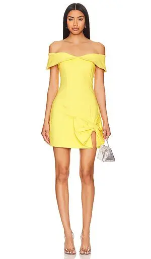ELLIATT Cadence Mini Dress