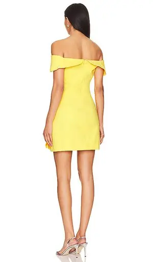 ELLIATT Cadence Mini Dress