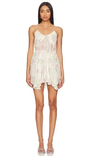 LoveShackFancy Clairo Dress