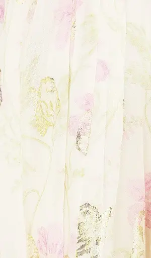 LoveShackFancy Clairo Dress