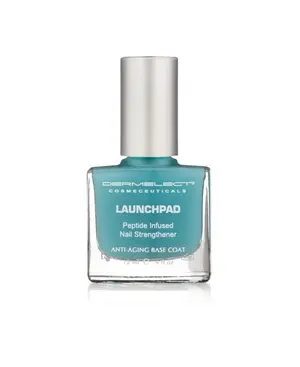 DERMELECT Launchpad Bonding Nail Strengthener - Blue