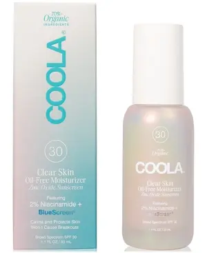 COOLA Clear Skin Moisturizer Spf 30 - No Color