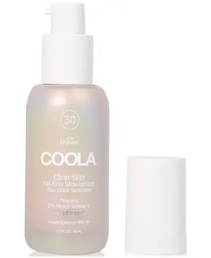 COOLA Clear Skin Moisturizer Spf 30