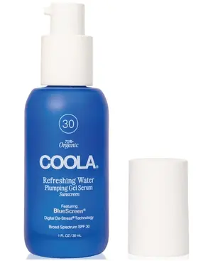 COOLA Refreshing Water Plumping Gel Serum Spf 30