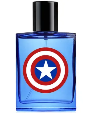MARVEL Captain America Eau De Toilette Spray - No Color