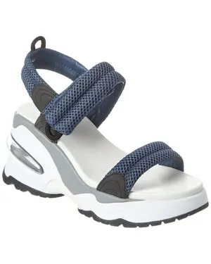 Ash Ash Doxa Sandal - Black