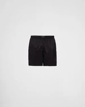 Prada Re-nylon Swim Trunks