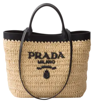 Prada Small Tote Bag
