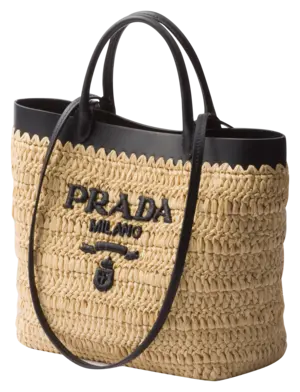 Prada Small Tote Bag