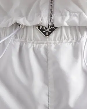 Prada Re-nylon Swim Trunks