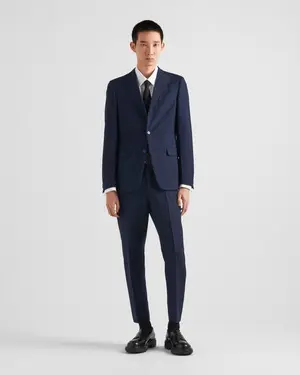 Prada Cotton Stretch Shirt