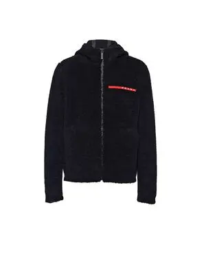 Men's Hooded Fleece Jackets