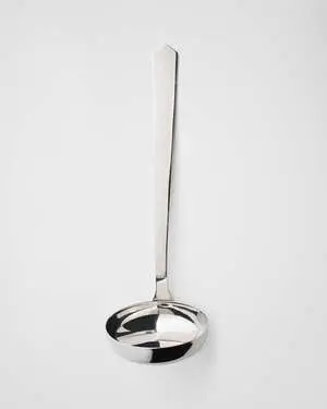 Prada Stainless Steel Ladle - Steel Gray