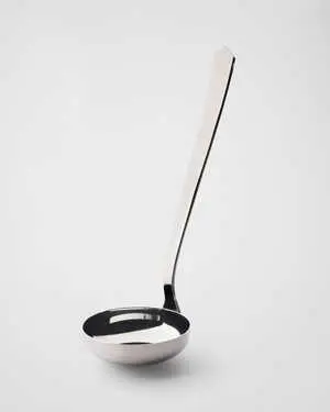 Prada Stainless Steel Ladle