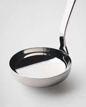 Prada Stainless Steel Ladle