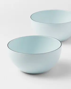 Prada Porcelain Bowl Set