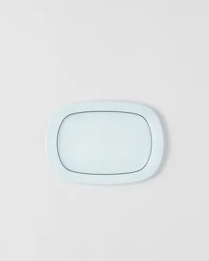 Prada Rectangular Porcelain Tray