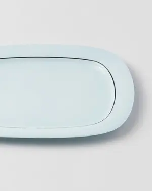 Prada Rectangular Porcelain Tray