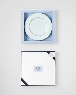Prada Porcelain Dinner Plates Set