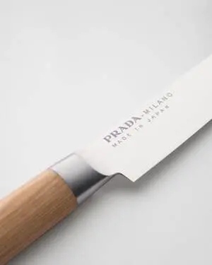 Prada Steel Meat Knife Japanese Style