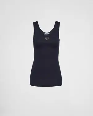 Prada T-shirt Camis Tanks For Women