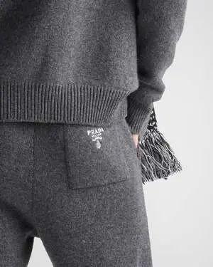 Prada Cashmere Pants