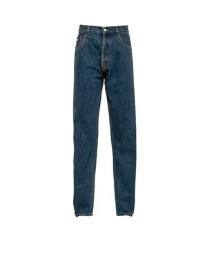 Prada Five-pocket Jeans - Blue