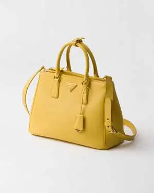 Prada Galleria Large Leather Bag