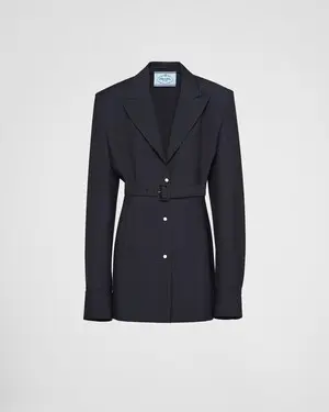 Prada Single-breasted Jacket