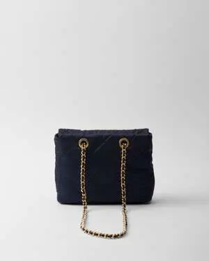 Prada Re-edition 1995 Chaîne Small Re-nylon Tote Bag
