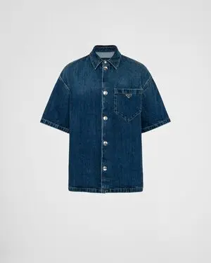 Prada Denim Shirt