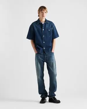 Prada Denim Shirt