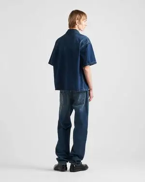 Prada Denim Shirt