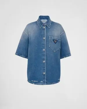 Prada Denim Shirt