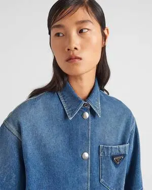 Prada Denim Shirt